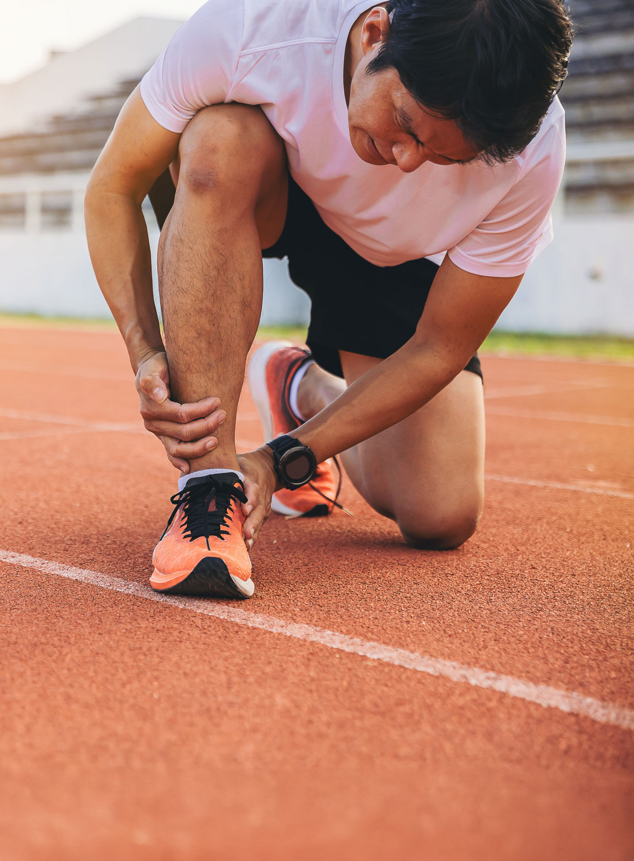 Foot Injuries - Back In Action Medical Center | Stuart, Palm City Florida