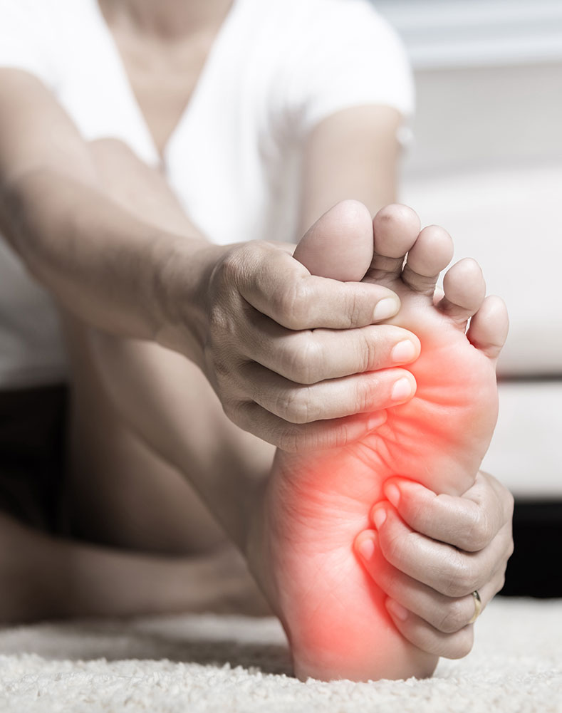 Neuropathy Treatment - Back In Action Medical Center | Stuart, Palm ...
