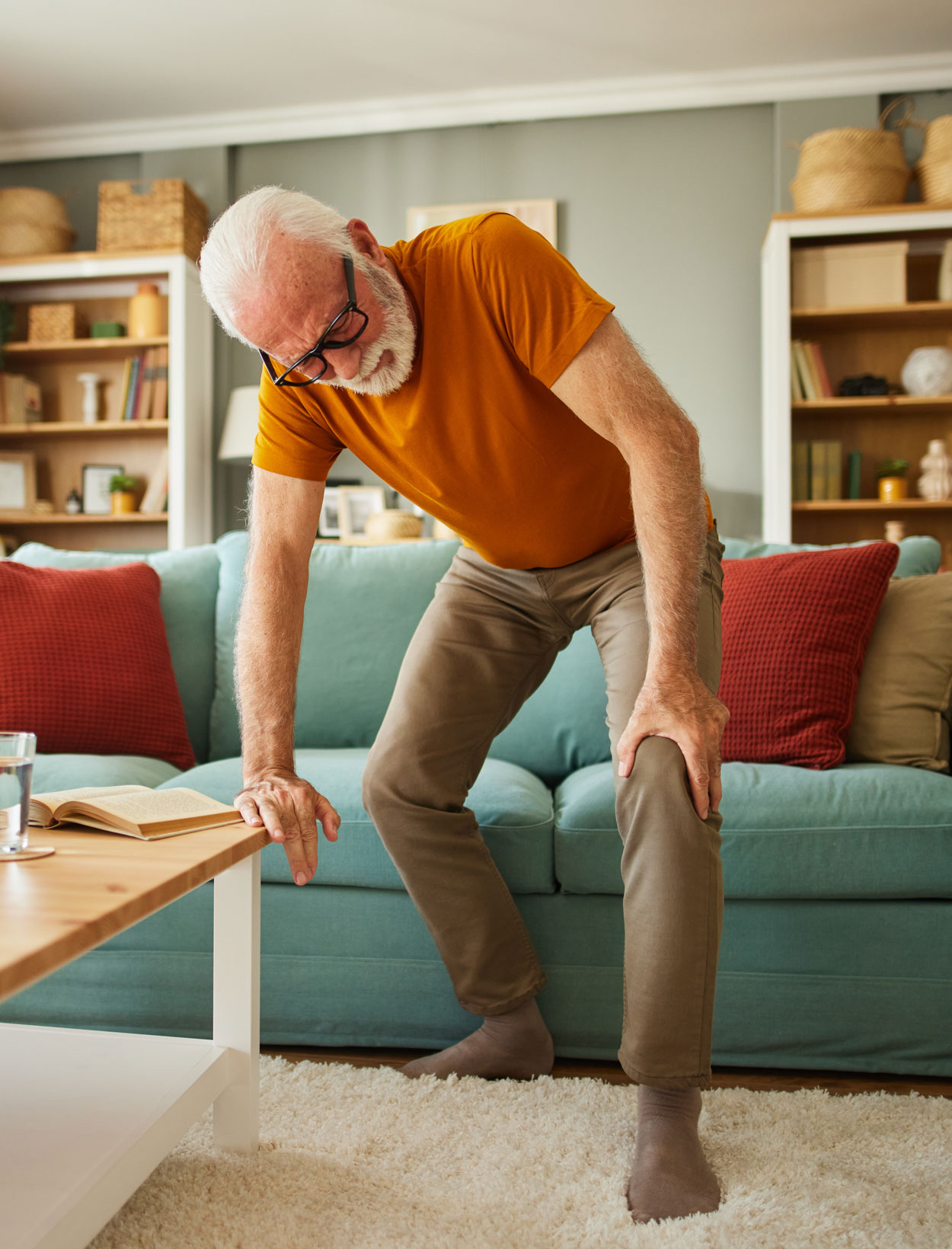 Supartz Knee Treatment - Back In Action Medical Center | Stuart, Palm ...